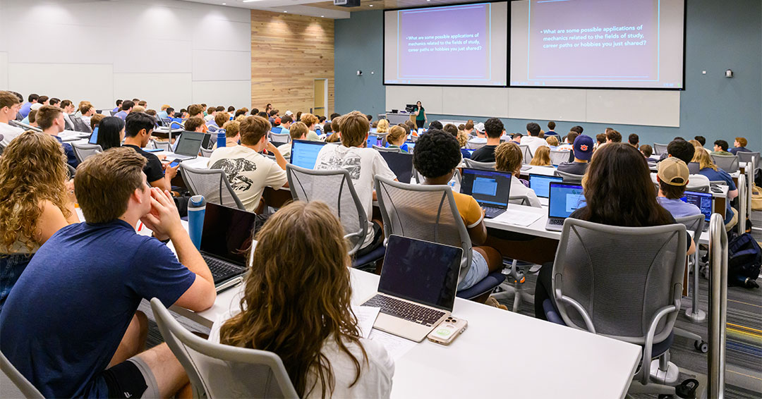 University Template | Syllabus Success - Auburn University